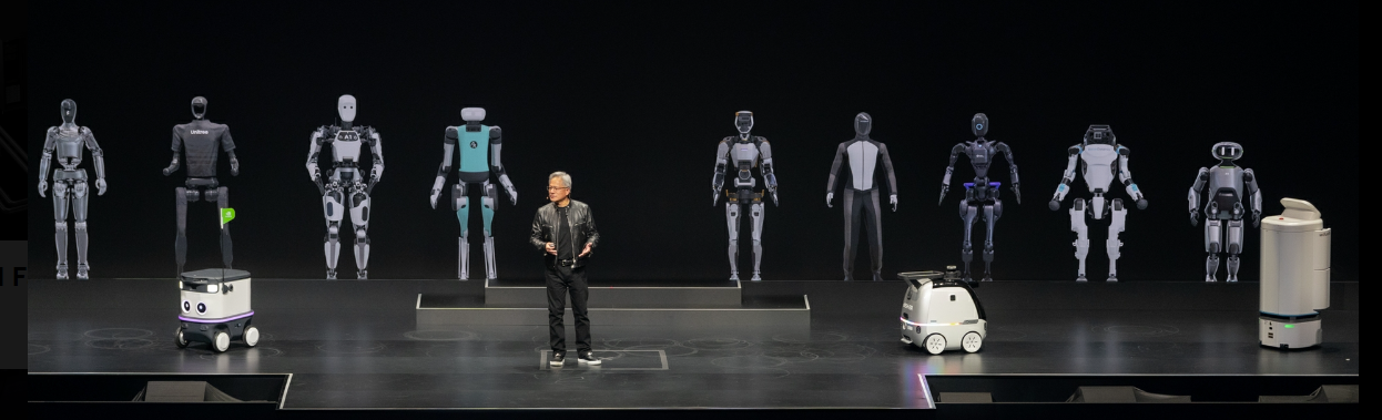 Nvidia outlines roadmap including Rubin GPU platform, new Arm-based CPU Vera | Constellation ...